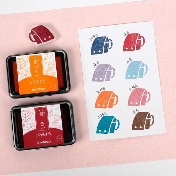 Shachihata Iromoyo Ink Pad II – Sumthings of Mine