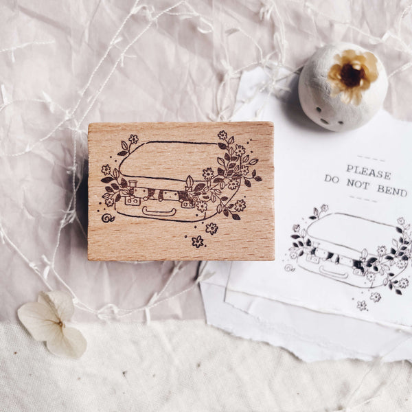 msbulat Rubber Stamp - Private party : introverts only – Sumthings of Mine