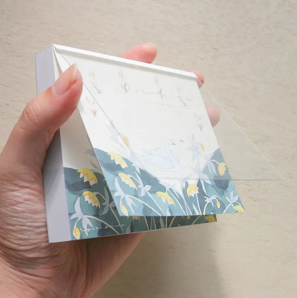 Hiiragi Yuka Memo Block - Dreaming – Sumthings of Mine