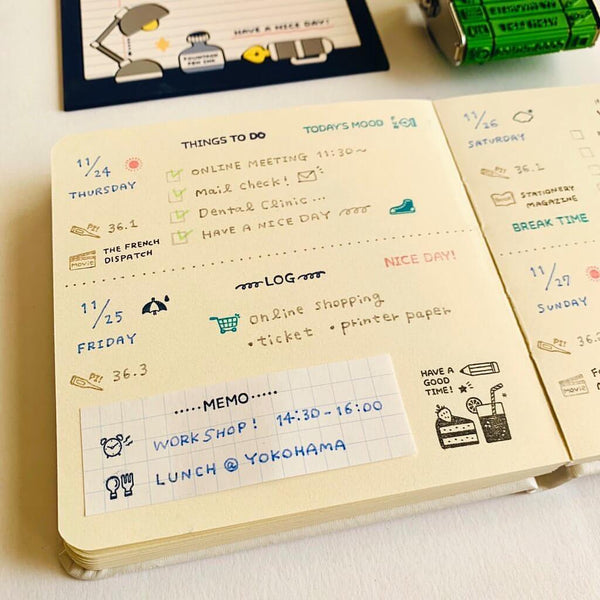 eric the small things Rotary Stamp – Sumthings of Mine