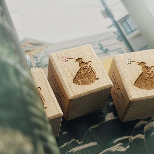 Yamadoro Rubber Stamp - Precious gift – Sumthings of Mine