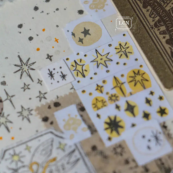 LCN Push-Button Pre-Inked Stamp – Sumthings of Mine