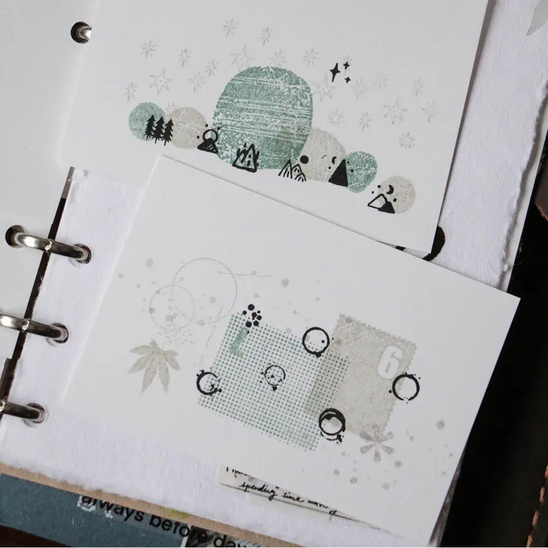 LCN Push-Button Pre-Inked Stamp – Sumthings of Mine
