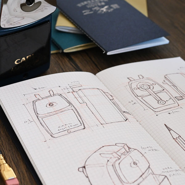 Research Notes: Water-Resistant Notebook – Sumthings of Mine