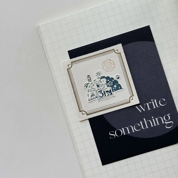som x elsiewithlove Rubber Stamp: Time Progression – Sumthings of Mine