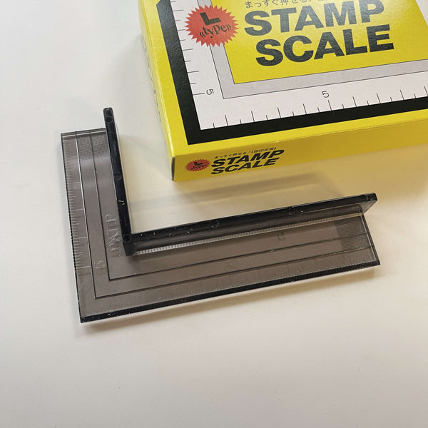 Stamp Scale (L-Type) – Sumthings of Mine