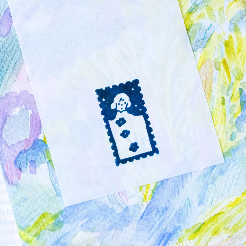 dodolulu Clear Stamp: Thinking of You – Sumthings of Mine