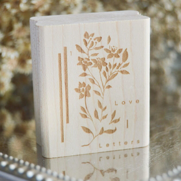 Jesslynnpadilla Rubber Stamp - Breath/ Remember Me/ Love Letter ...