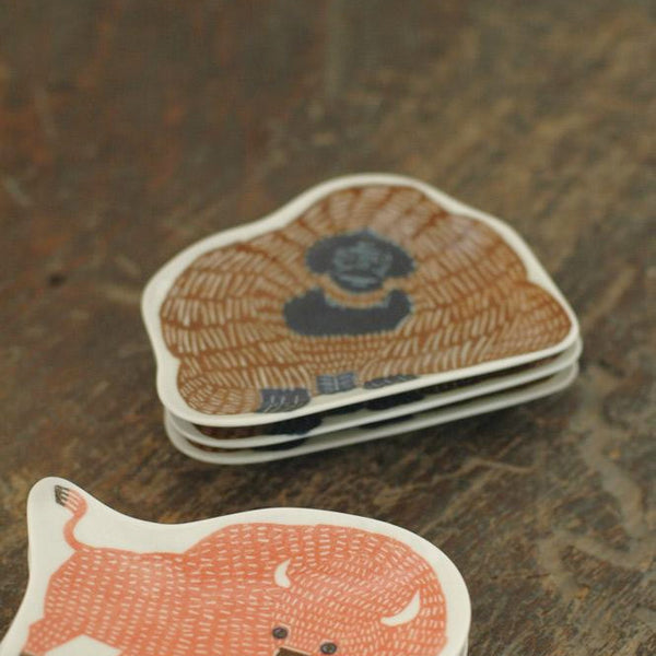Classiky x kata kata Orang Utan Ceramic Dish – Sumthings of Mine