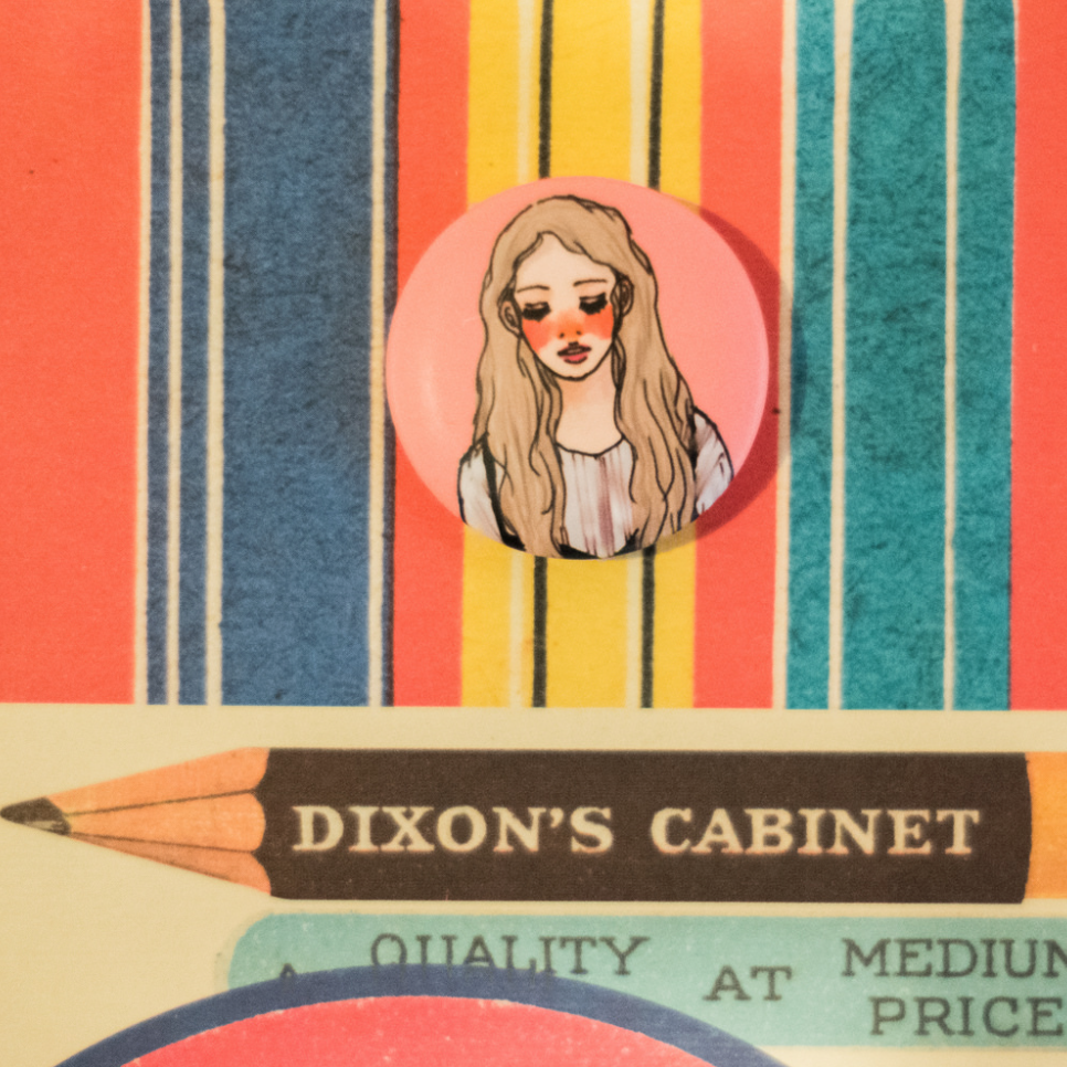 LDV Badges: As Long as You're Fine – Sumthings of Mine