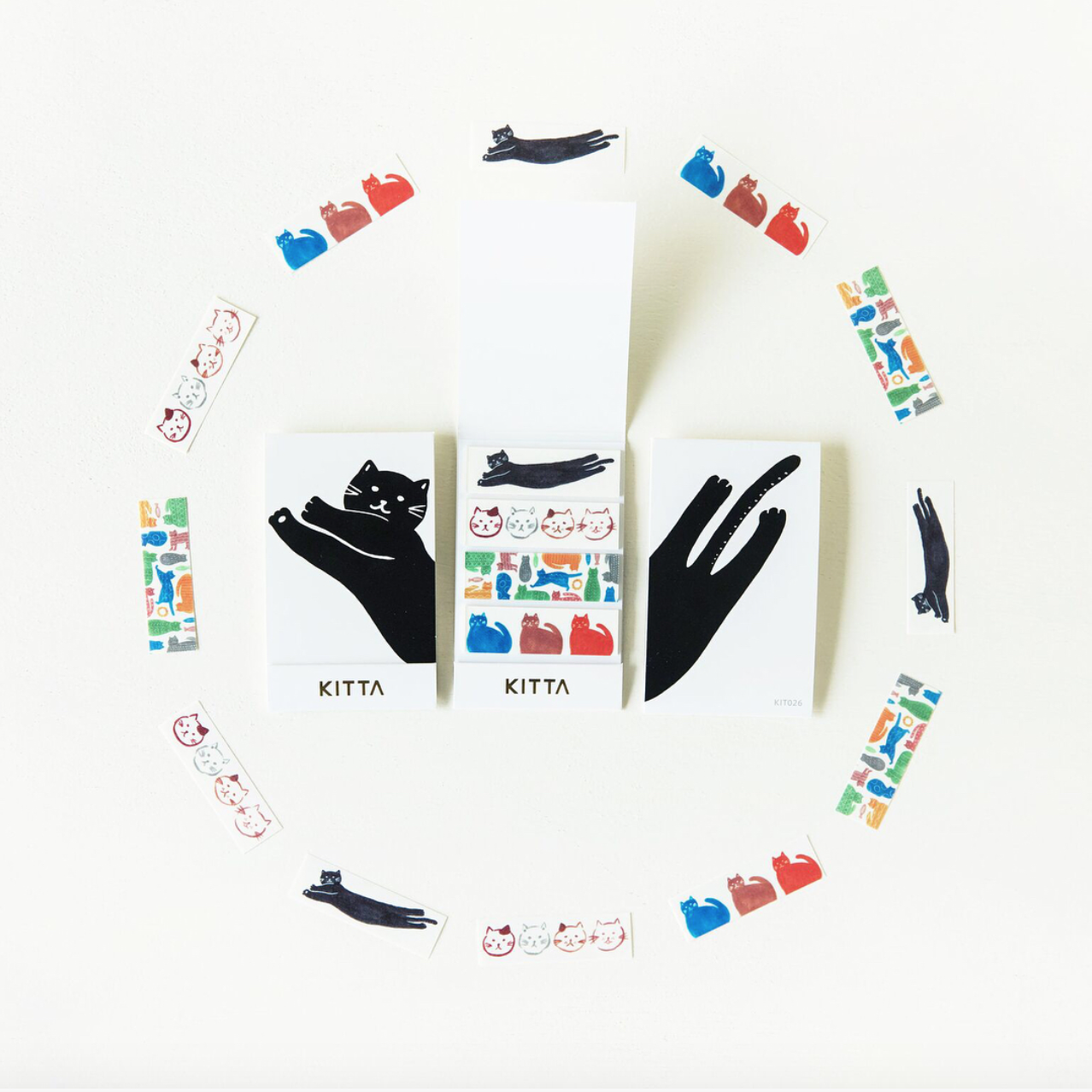 KITTA Basic - KIT026 Cats – Sumthings of Mine