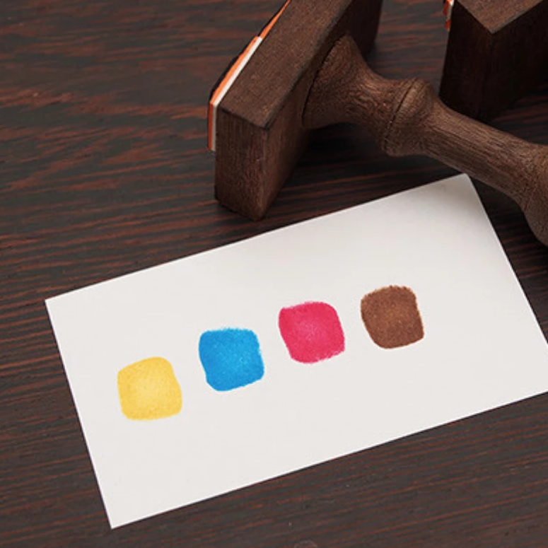 Shachihata Ink Pads (S) - Special Colours Series – Sumthings of Mine