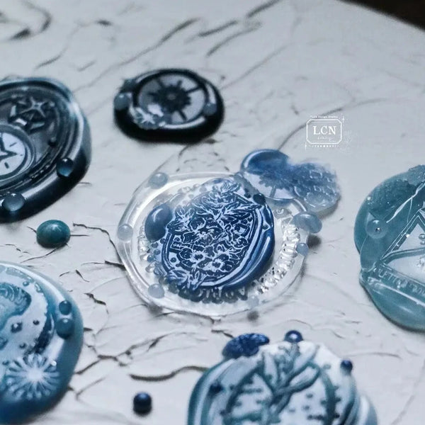 LCN Wax Seal - Lifetime Happiness – Sumthings of Mine