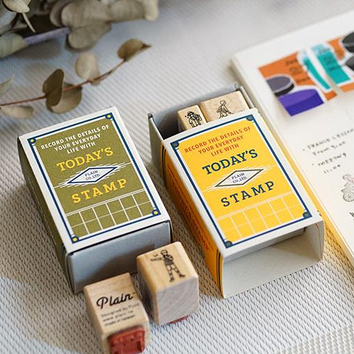 Today's Stamps Storage Box – Sumthings of Mine